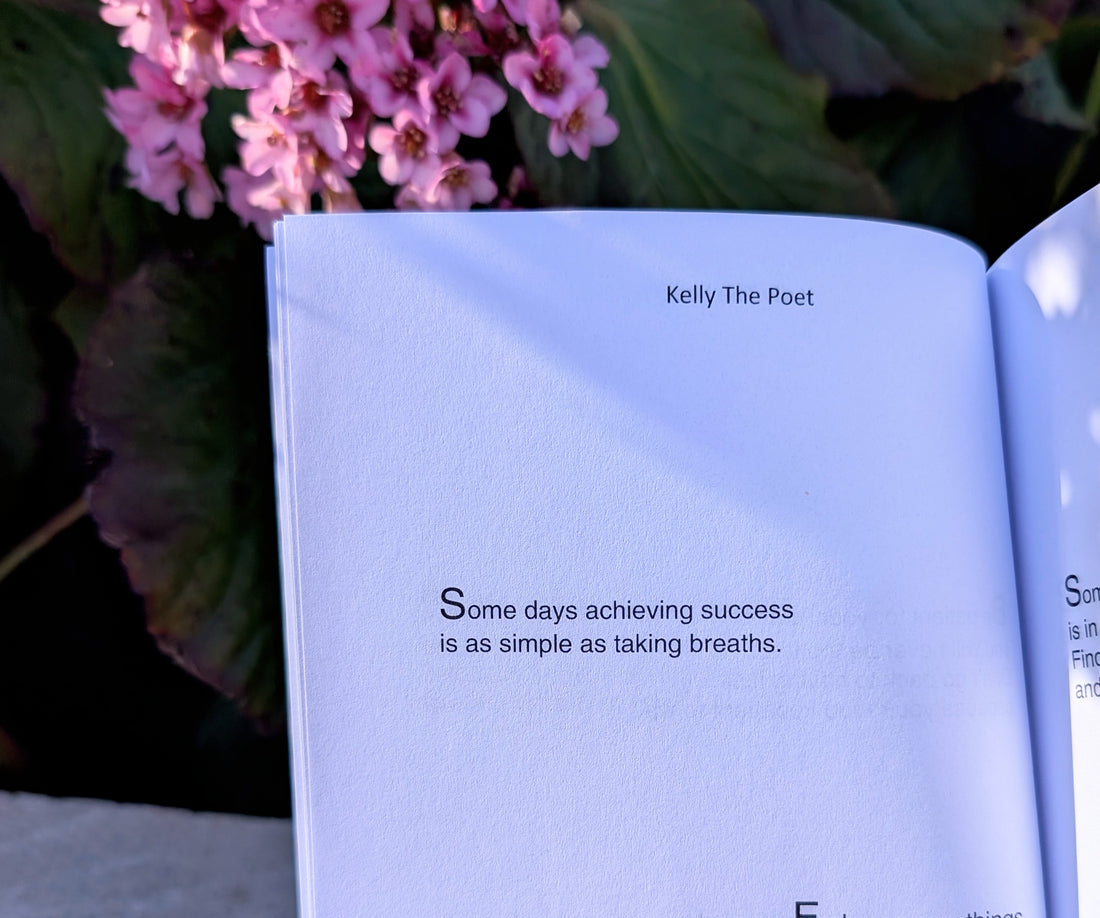 Kelly The Poet